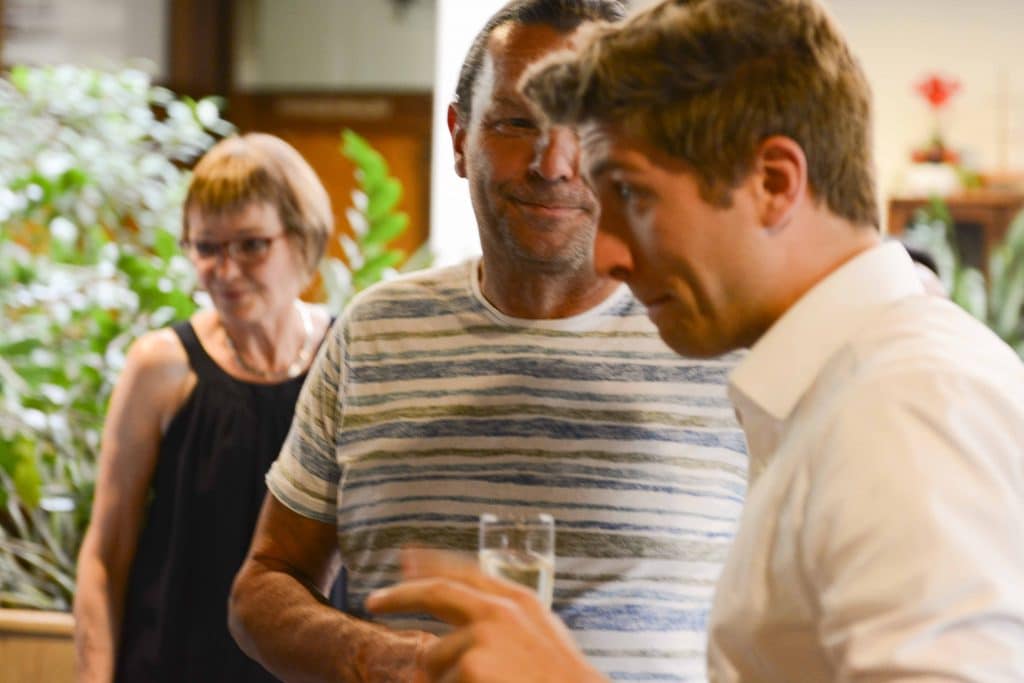 Festliche Abschlussfeier für Absolvent*innen der Höheren Berufsfachschule