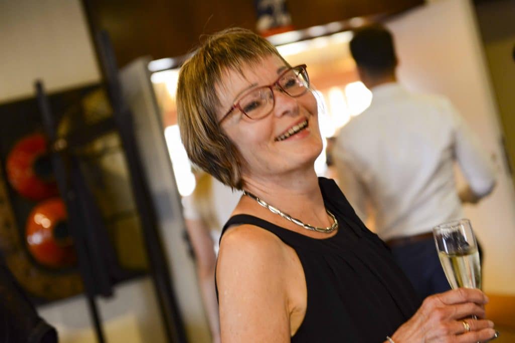 Festliche Abschlussfeier für Absolvent*innen der Höheren Berufsfachschule