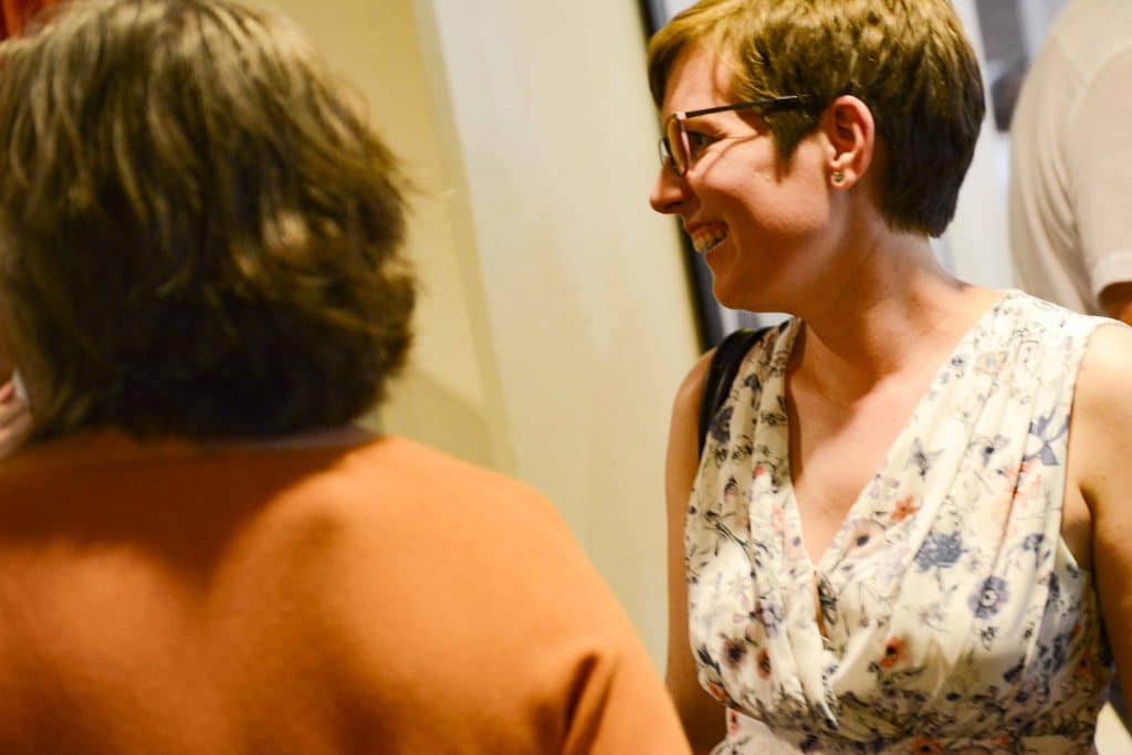 Festliche Abschlussfeier für Absolvent*innen der Höheren Berufsfachschule