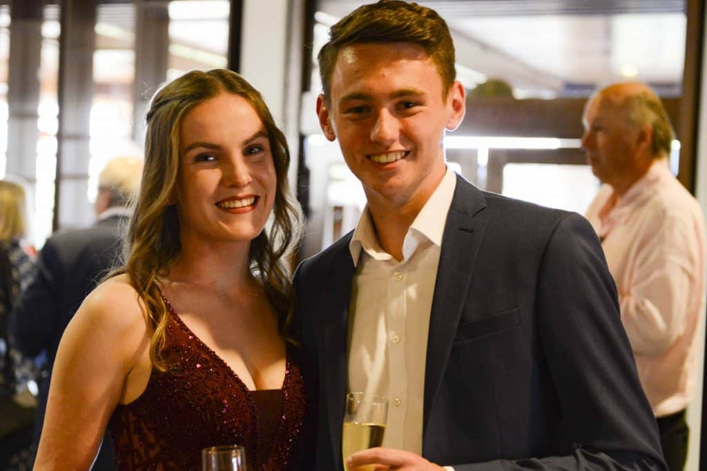 Festliche Abschlussfeier für Absolvent*innen der Höheren Berufsfachschule