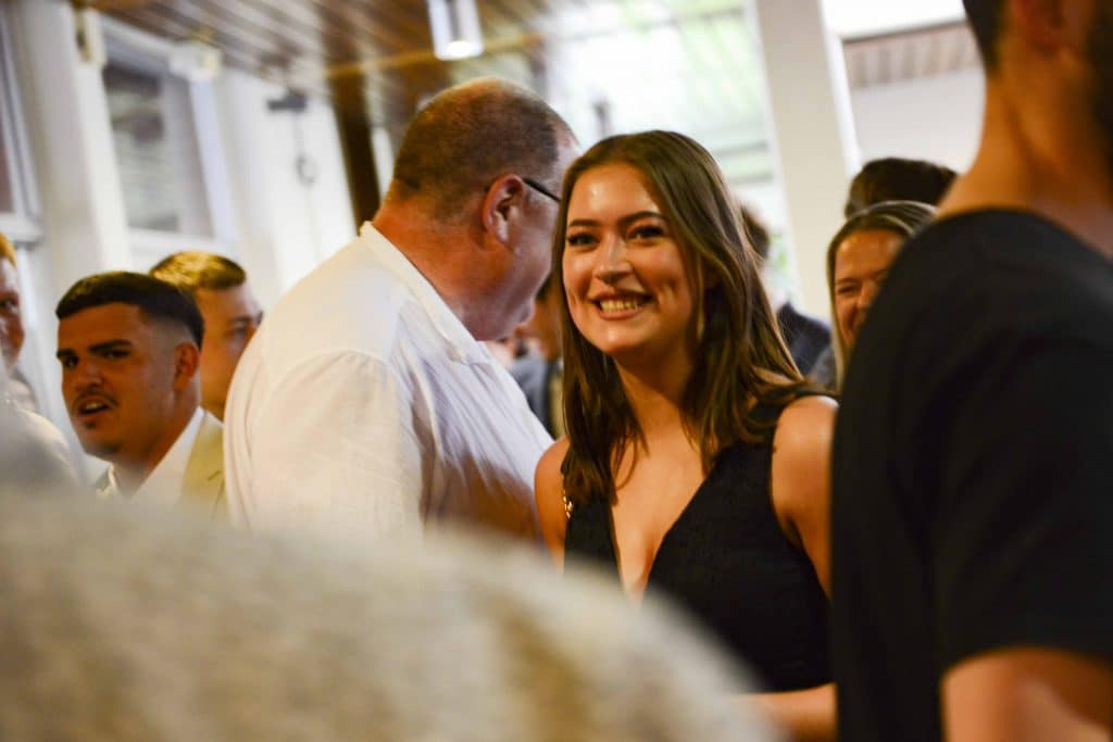 Festliche Abschlussfeier für Absolvent*innen der Höheren Berufsfachschule