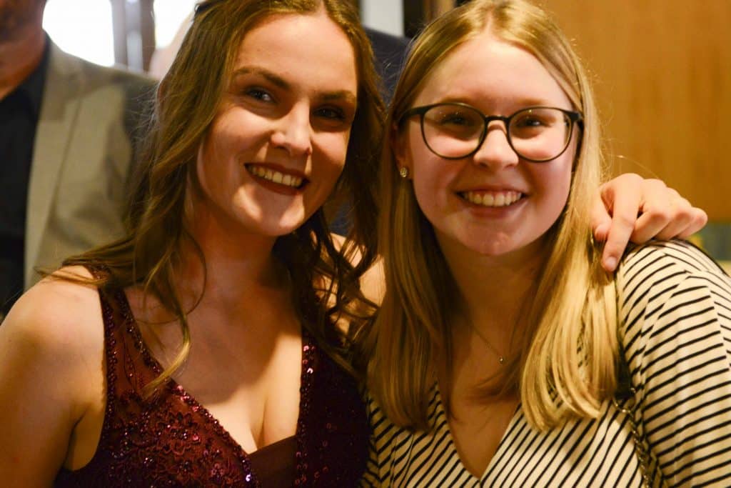 Festliche Abschlussfeier für Absolvent*innen der Höheren Berufsfachschule