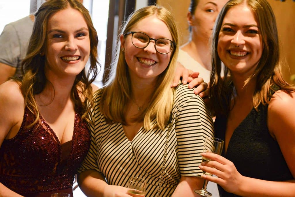 Festliche Abschlussfeier für Absolvent*innen der Höheren Berufsfachschule