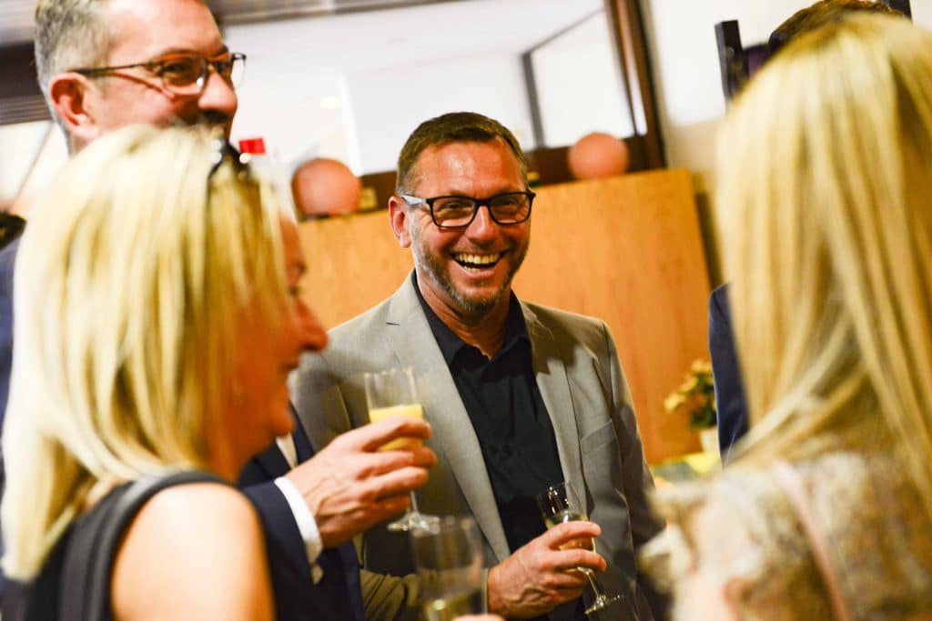 Festliche Abschlussfeier für Absolvent*innen der Höheren Berufsfachschule