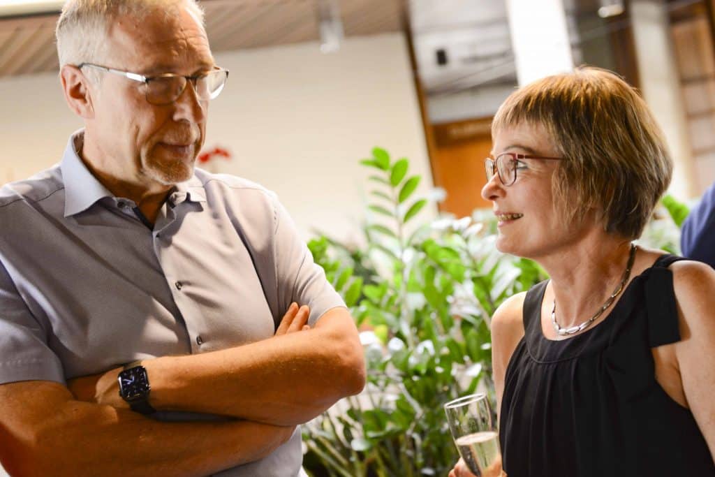 Festliche Abschlussfeier für Absolvent*innen der Höheren Berufsfachschule